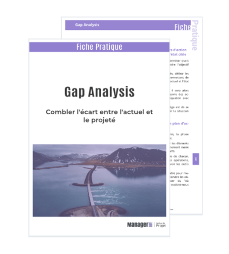Utiliser le Gap Analysis : fiche pratique pdf à télécharger