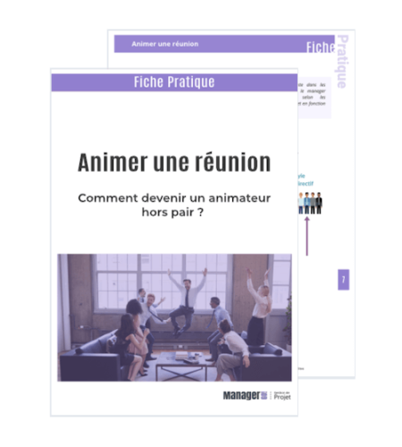 Animer une réunion : fiche pratique pdf à télécharger