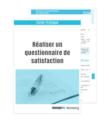 Réaliser un questionnaire de satisfaction : fiche pratique pdf à ...