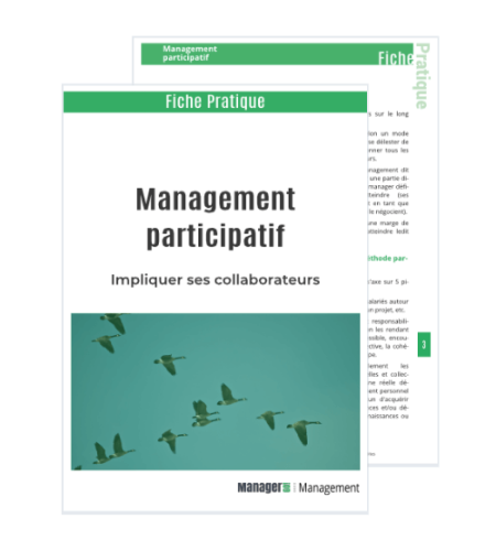 Management participatif : fiche pratique pdf à télécharger