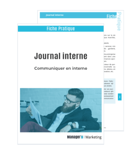 Créer un journal interne : fiche pratique pdf à télécharger
