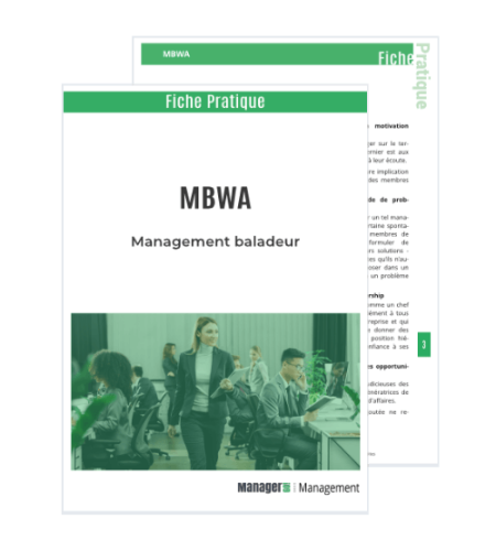 Pratiquer le MBWA : fiche pratique pdf à télécharger