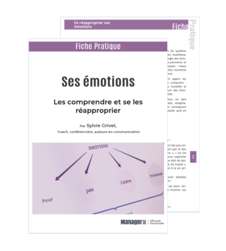 Comprendre et se réapproprier ses émotions, pdf à télécharger