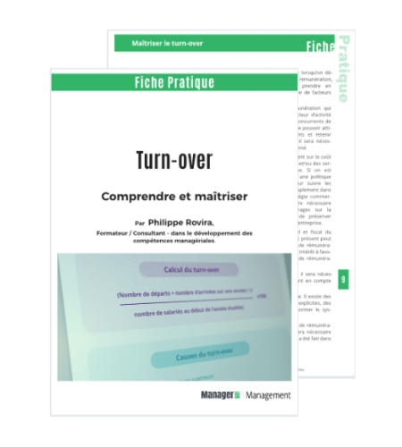 Turn-over : fiche pratique PDF pour comprendre et maîtriser