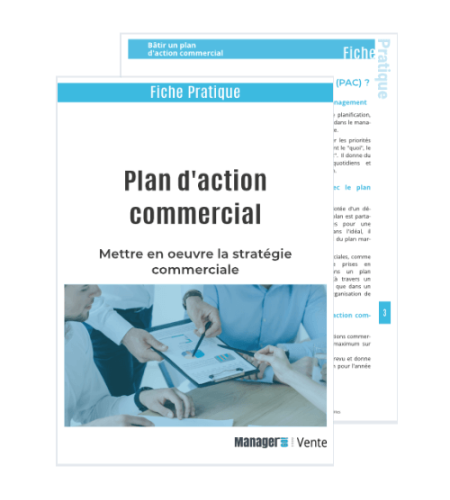 Bâtir un plan d'action commercial : fiche pratique à télécharger